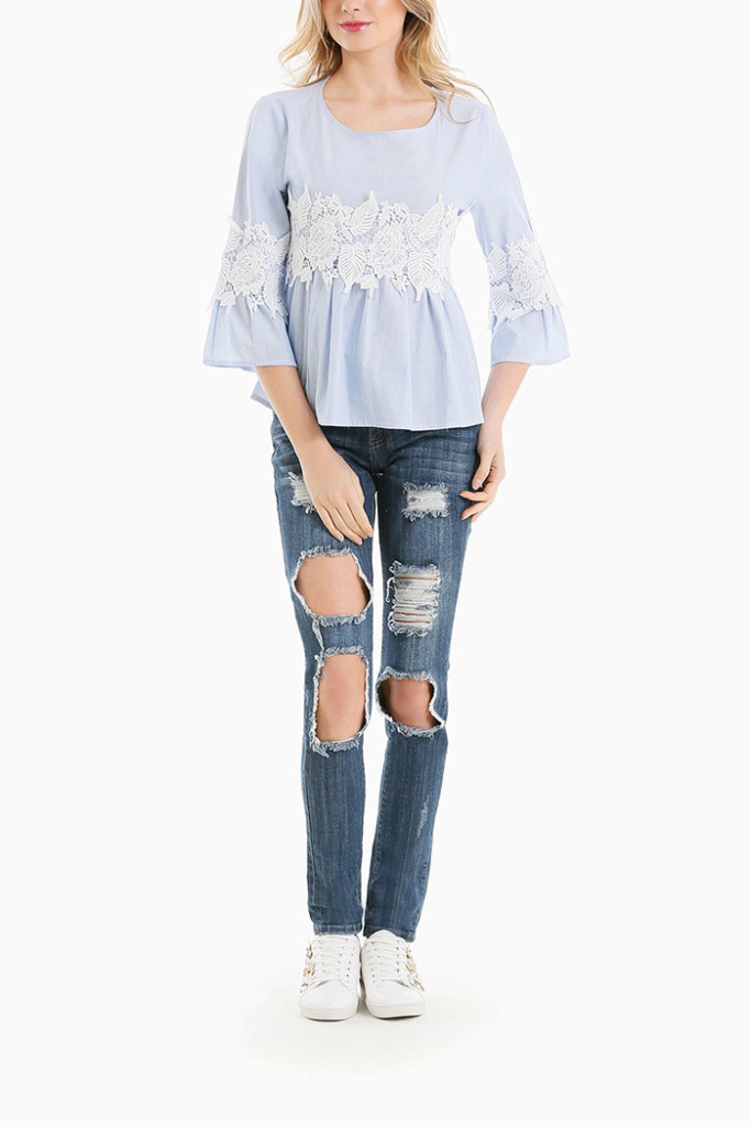 BLUSAS PARA DAMA | Mussi