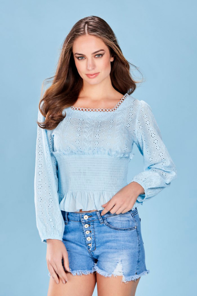 BLUSAS PARA DAMA | Mussi